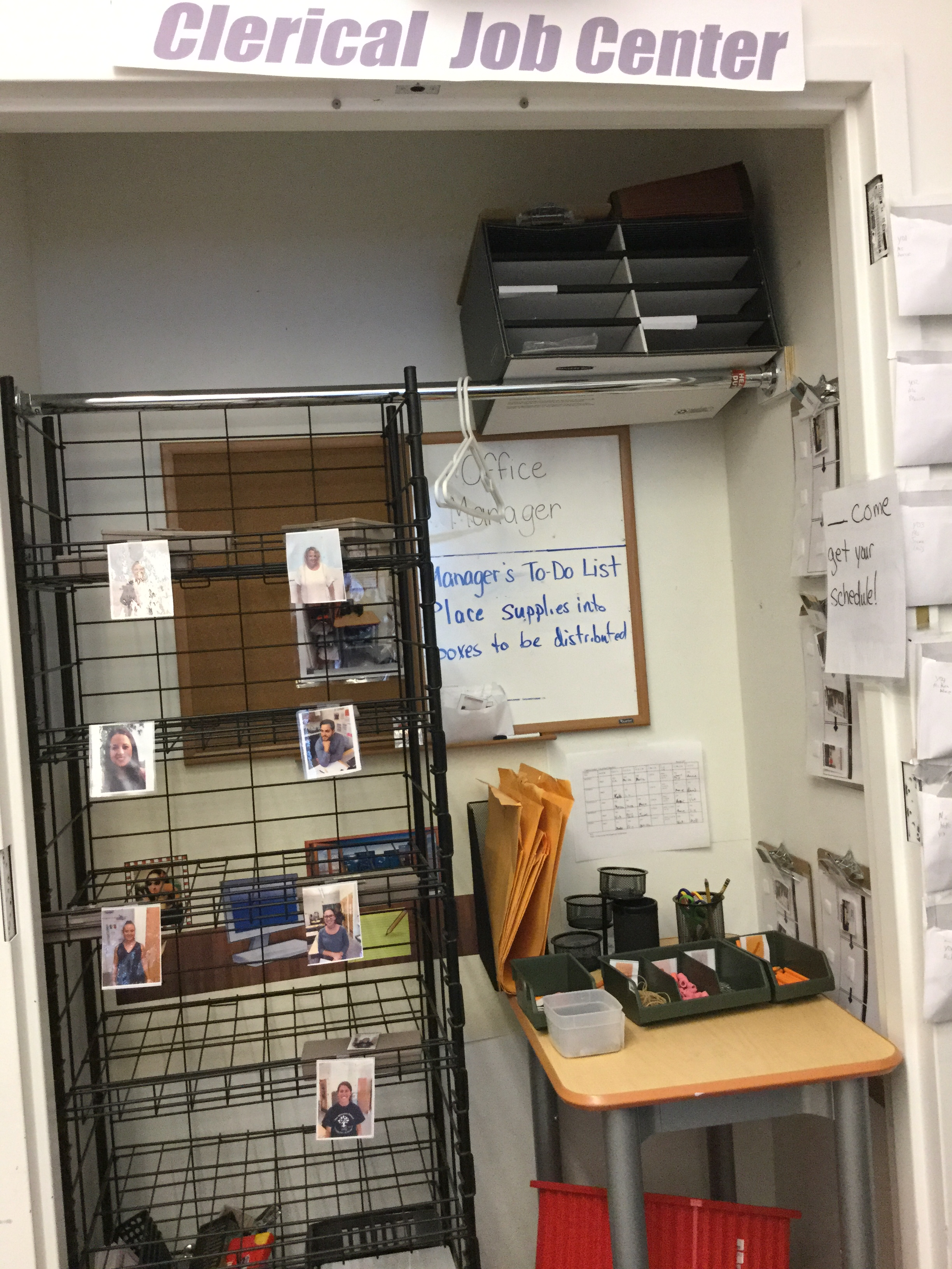 ADL Room – Occasional Observations of Traveling Technology Coach
